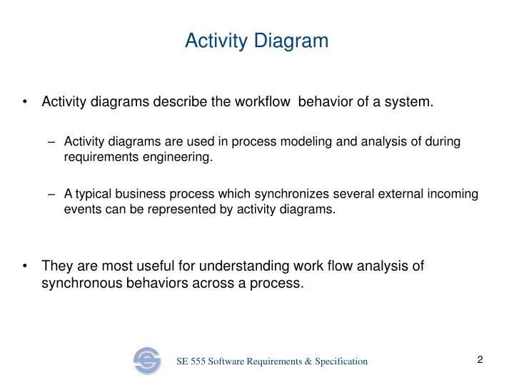PPT - Activity Diagrams PowerPoint Presentation - ID:3724971