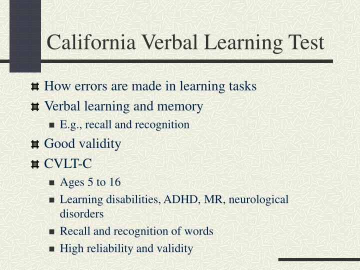 PPT - 46-320-01 Tests and Measurements PowerPoint Presentation - ID:3725031
