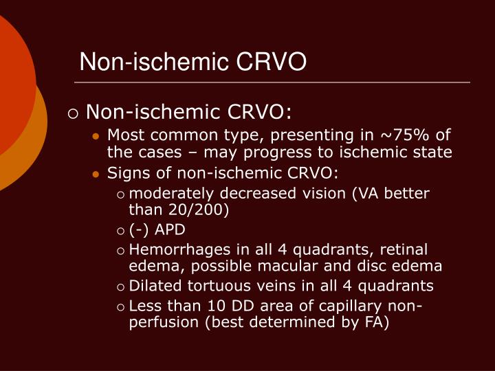 PPT - Retinal Vascular Disease PowerPoint Presentation - ID:3725188