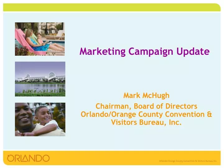 PPT - Marketing Campaign Update PowerPoint Presentation, free download ...