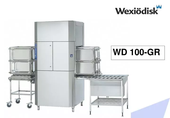 PPT - WD 100-GR PowerPoint Presentation, free download - ID:3725475