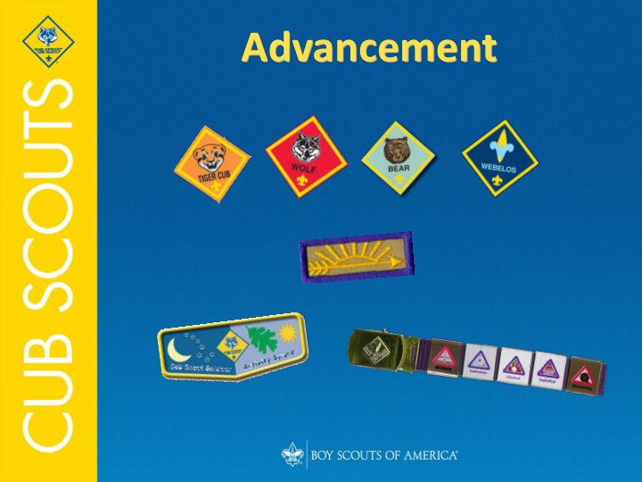 PPT - Welcome to Cub Scouting! PowerPoint Presentation - ID:3725773