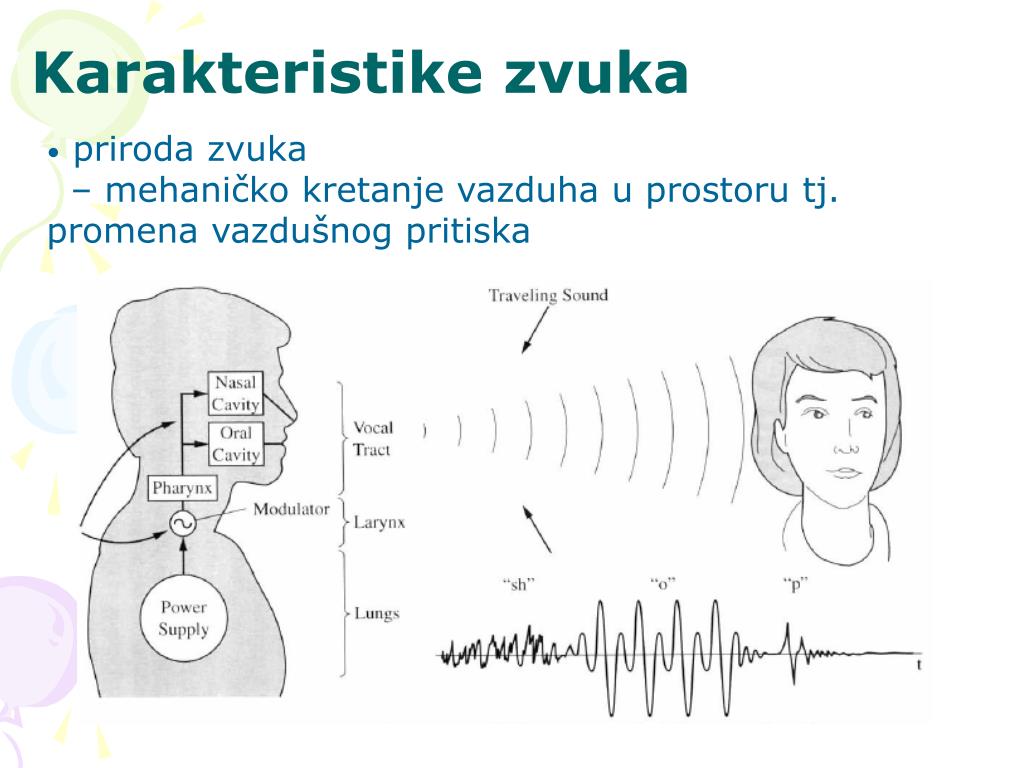 PPT - Reprezentacija i obrada zvuka PowerPoint Presentation, free ...
