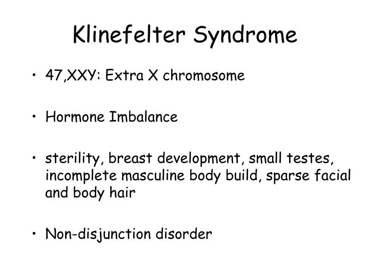 PPT - Classifying Genetic Disorders PowerPoint Presentation - ID:3727211