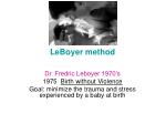 PPT - Preparation for Birth PowerPoint Presentation - ID:3727600