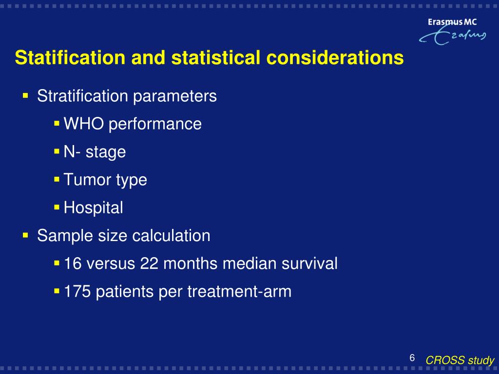 PPT - Erasmus Medisch Centrum, Rotterdam Academisch Medisch Centrum ...