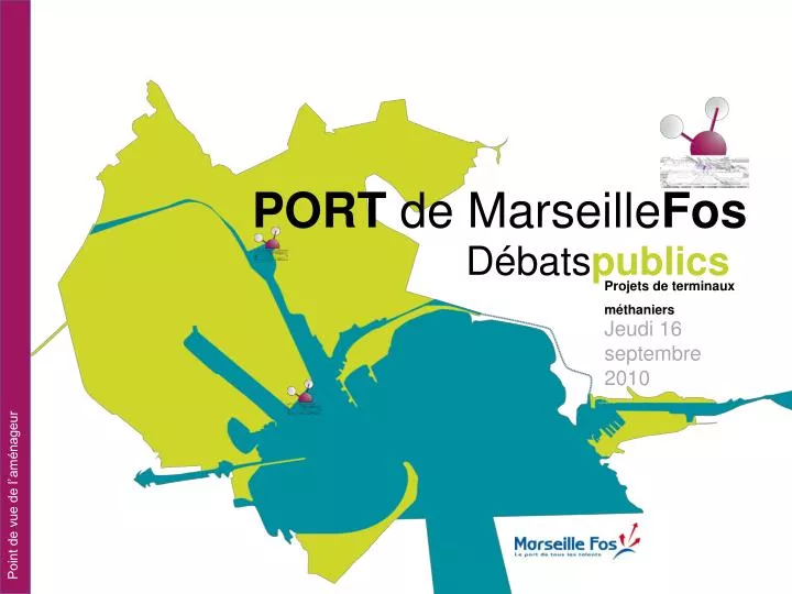 PPT - PORT de Marseille Fos PowerPoint Presentation, free download - ID ...