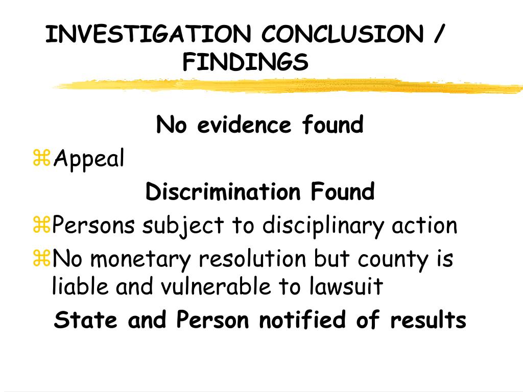 PPT - Orange County Social Services Civil Rights Overview PowerPoint ...