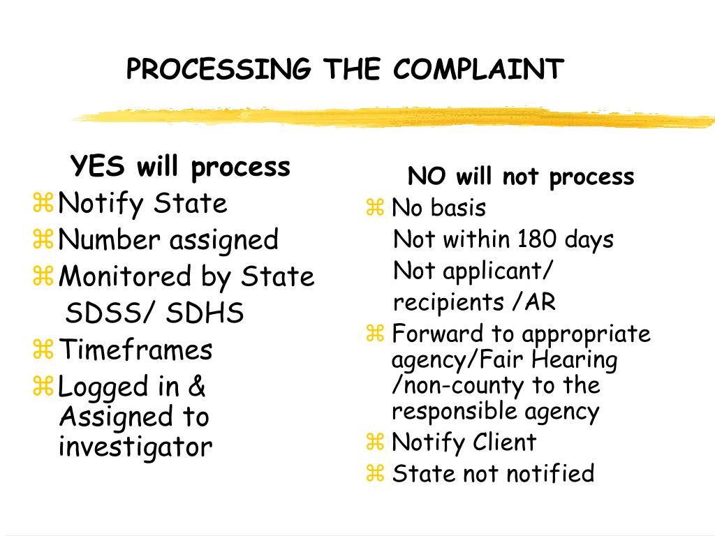 PPT - Orange County Social Services Civil Rights Overview PowerPoint ...