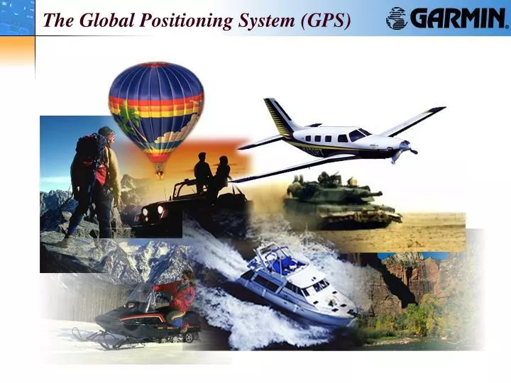 PPT - Handheld GPS PowerPoint Presentation, free download - ID:3731234