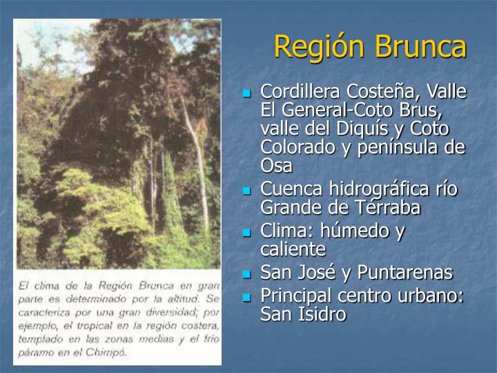 PPT - Regiones Socioeconómicas de Costa Rica PowerPoint Presentation ...