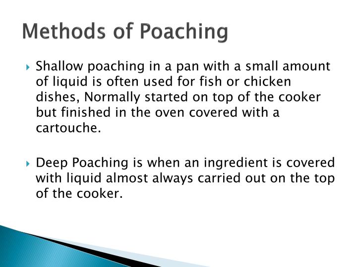 PPT - Methods of Cooking PowerPoint Presentation - ID:3734890