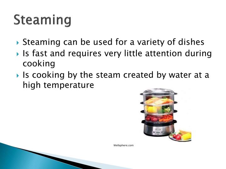 PPT - Methods of Cooking PowerPoint Presentation - ID:3734890