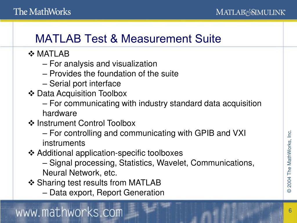 PPT - MATLAB Solution For Data Acquisition and Signal Processing ... PPT - MATLAB Solution For Data Acquisition and Signal Processing ...