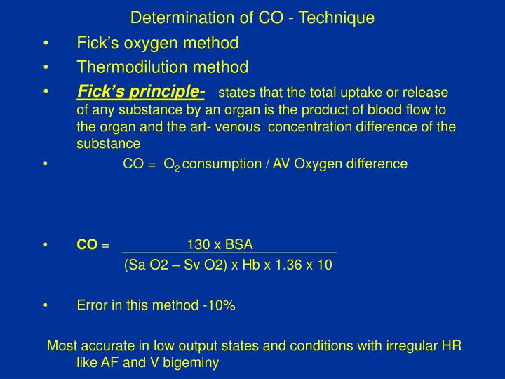 PPT - Cathlab hemodynamics – 1 pressures, waveforms ,cardiac output and ...