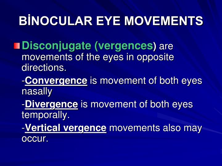 PPT - PARALYTIC STRABISMUS PowerPoint Presentation - ID:3736869