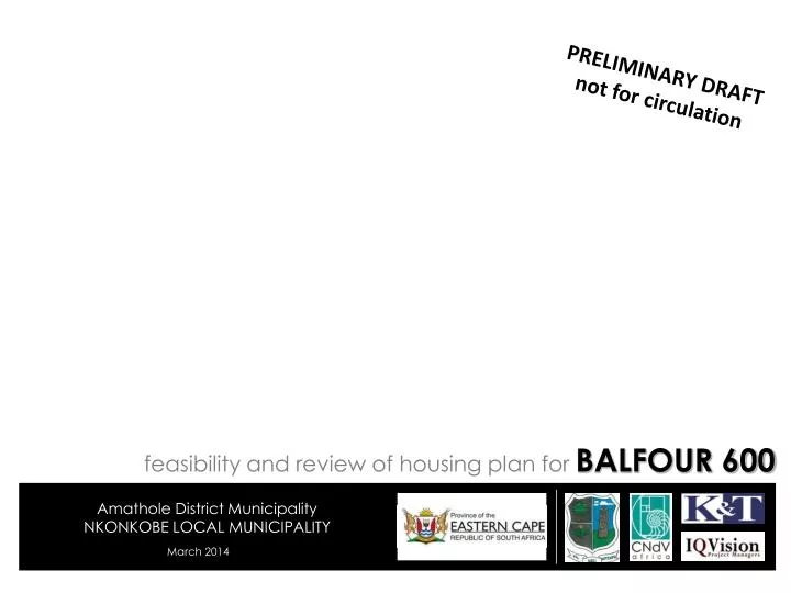 PPT - PRELIMINARY DRAFT not for circulation PowerPoint Presentation ...