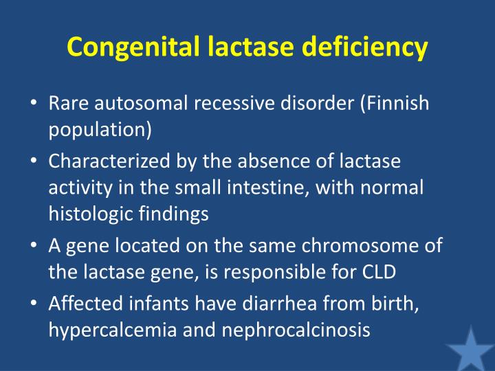 PPT - Mucoviscidosis, celiac disease, lactose intolerance, cow milk ...