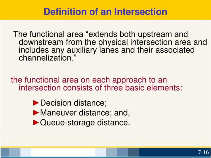 PPT - HSM Applications to Rural Multilane Intersections PowerPoint ...