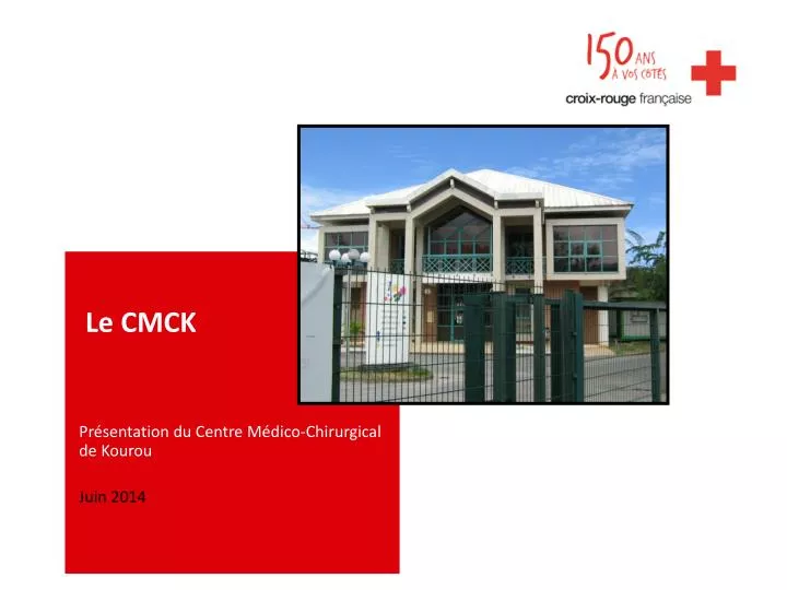 PPT - Le CMCK PowerPoint Presentation, free download - ID:3738839