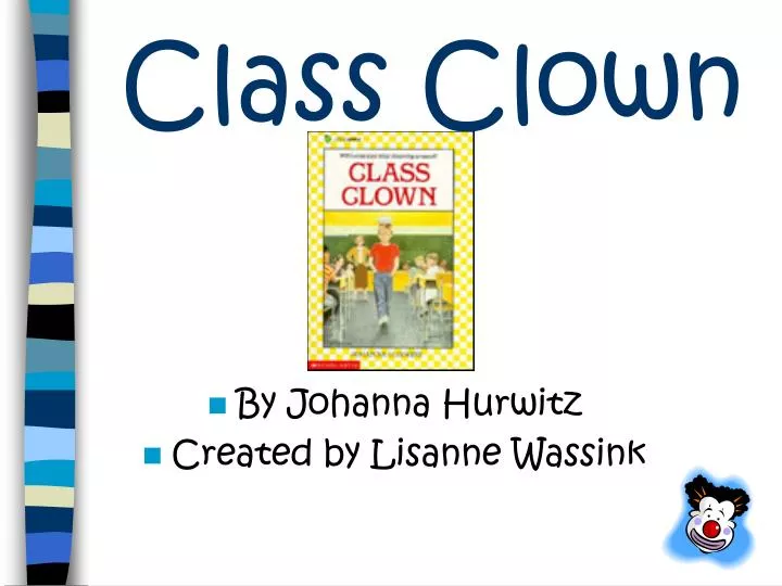 PPT - Class Clown PowerPoint Presentation, free download - ID:3739230