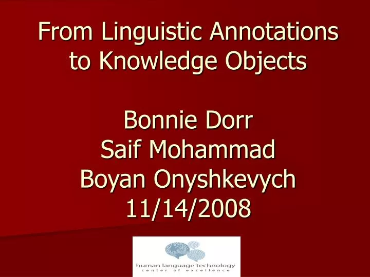 PPT - Overarching Goals PowerPoint Presentation, free download - ID:3739278