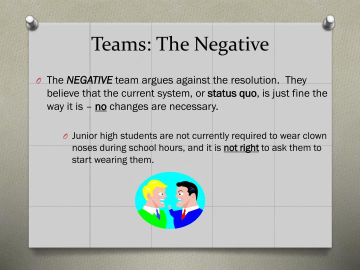 PPT - Debate Basics PowerPoint Presentation - ID:3739441