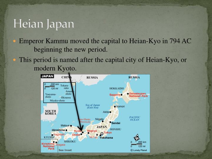PPT - Heian Period PowerPoint Presentation - ID:3739480