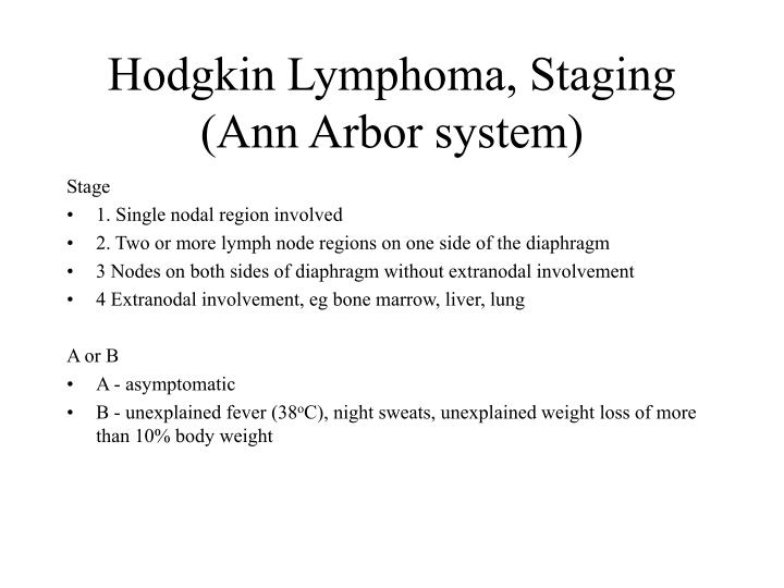 PPT - Lymphoma PowerPoint Presentation - ID:3739628