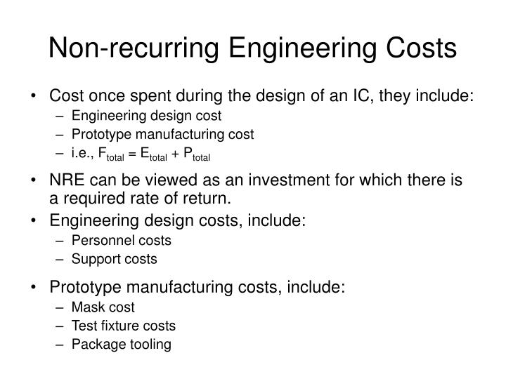 PPT - Design Economics PowerPoint Presentation - ID:3739692