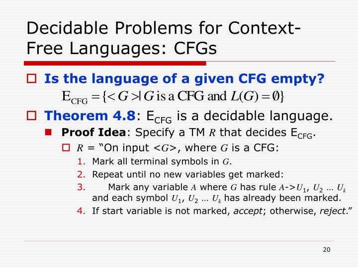 PPT - 91.304 Foundations of (Theoretical) Computer Science PowerPoint ...