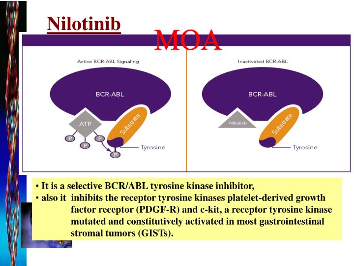 PPT - Tyrosine Kinase inhibitors PowerPoint Presentation - ID:3741493