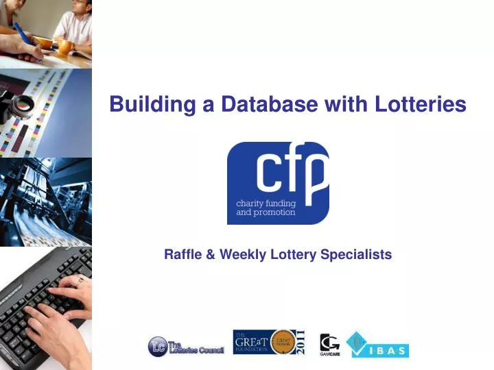 PPT - Raffle & Weekly Lottery Specialists PowerPoint Presentation, free ...