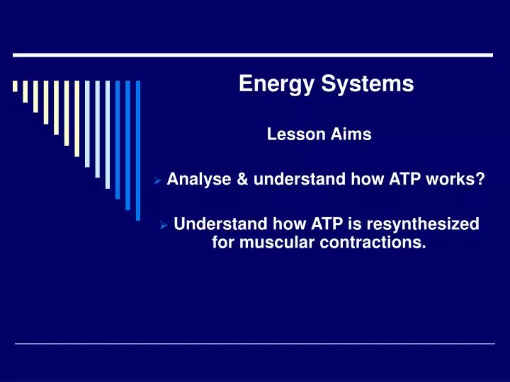 PPT - Energy Systems PowerPoint Presentation, free download - ID:3741961