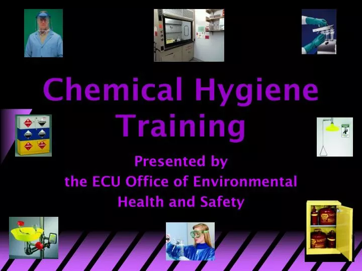 PPT - Chemical Hygiene Training PowerPoint Presentation, free download ...
