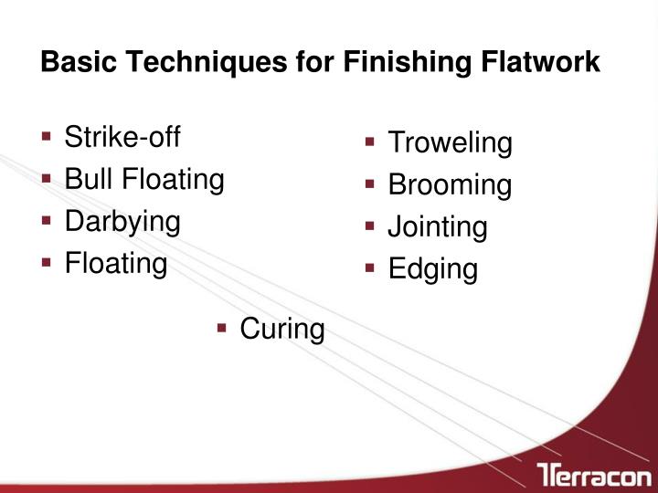 PPT - FUNDAMENTALS OF CONCRETE PowerPoint Presentation - ID:3742736