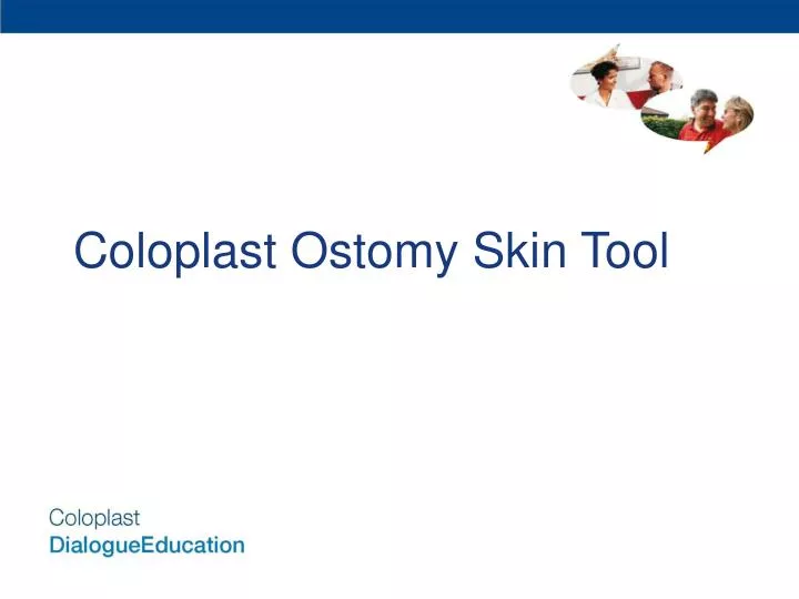 PPT - Coloplast Ostomy Skin Tool PowerPoint Presentation, free download ...