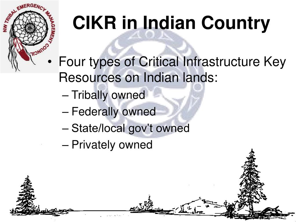 PPT - Critical Infrastructure Key Resources Protection in Washington’s ...