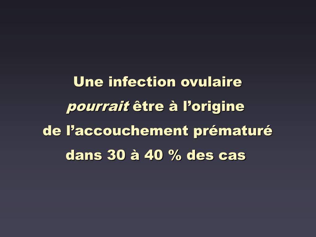 Ppt Vaginose Bactérienne Et Conséquences Obstétricales Powerpoint