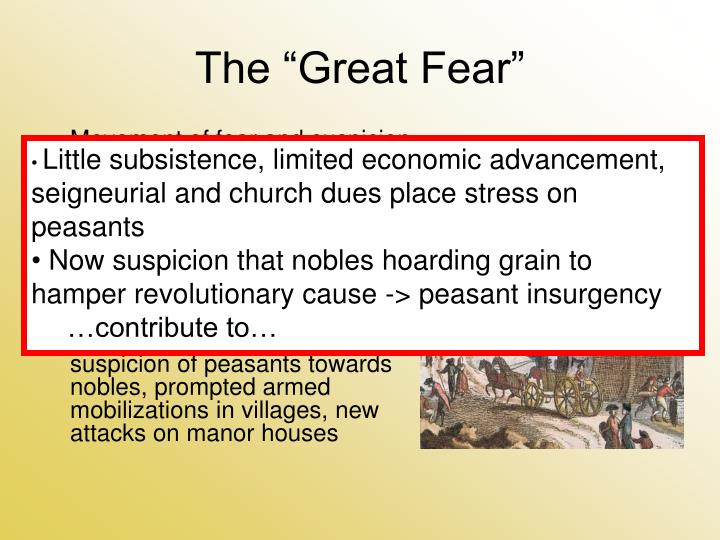 PPT - The French Revolution PowerPoint Presentation - ID:3746354