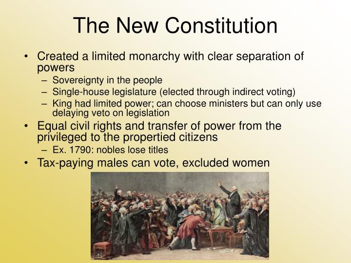 PPT - The French Revolution PowerPoint Presentation - ID:3746354