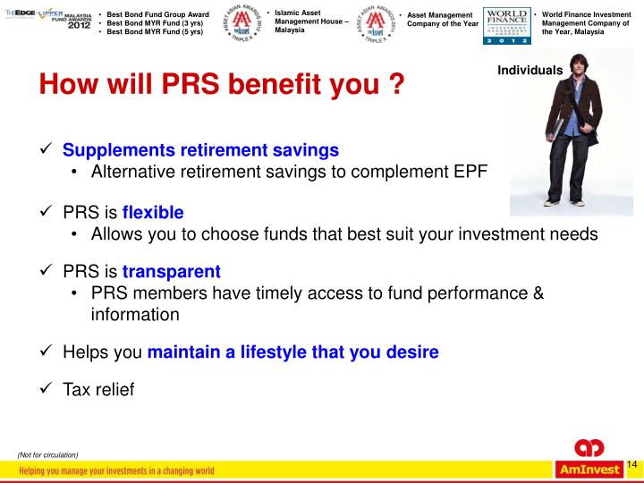 PPT - PRS as the 1 st choice, retirement vehicle PowerPoint ...