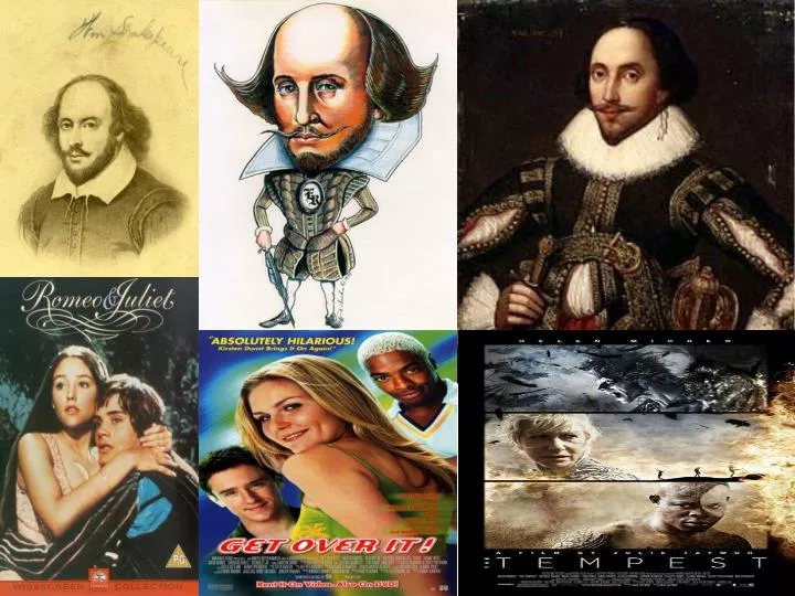 PPT - The life of William Shakespeare (well just a bit) PowerPoint ...
