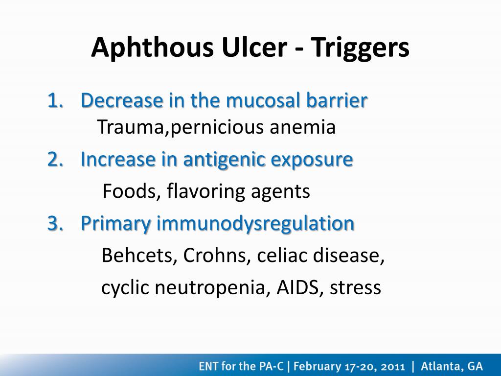 PPT - Differential Diagnoses and Treatment of Oral Lesions PowerPoint ...