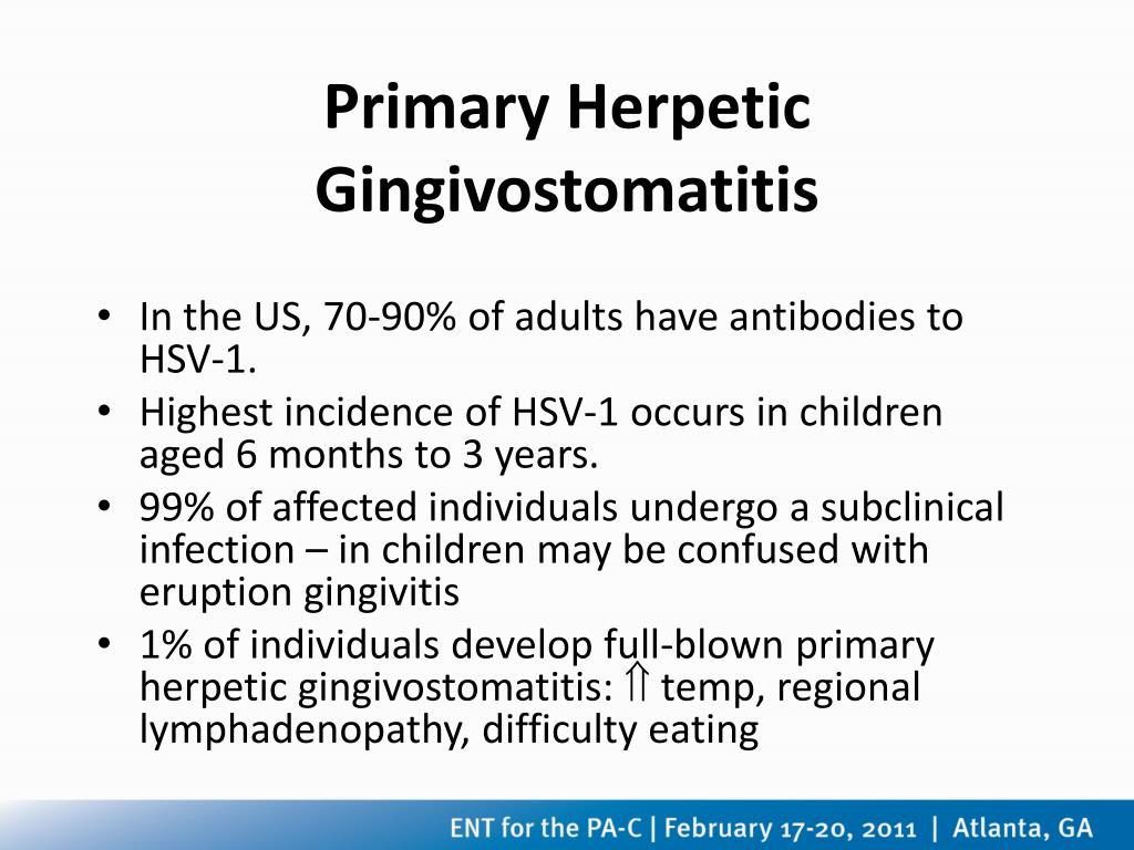 PPT - Differential Diagnoses and Treatment of Oral Lesions PowerPoint ...