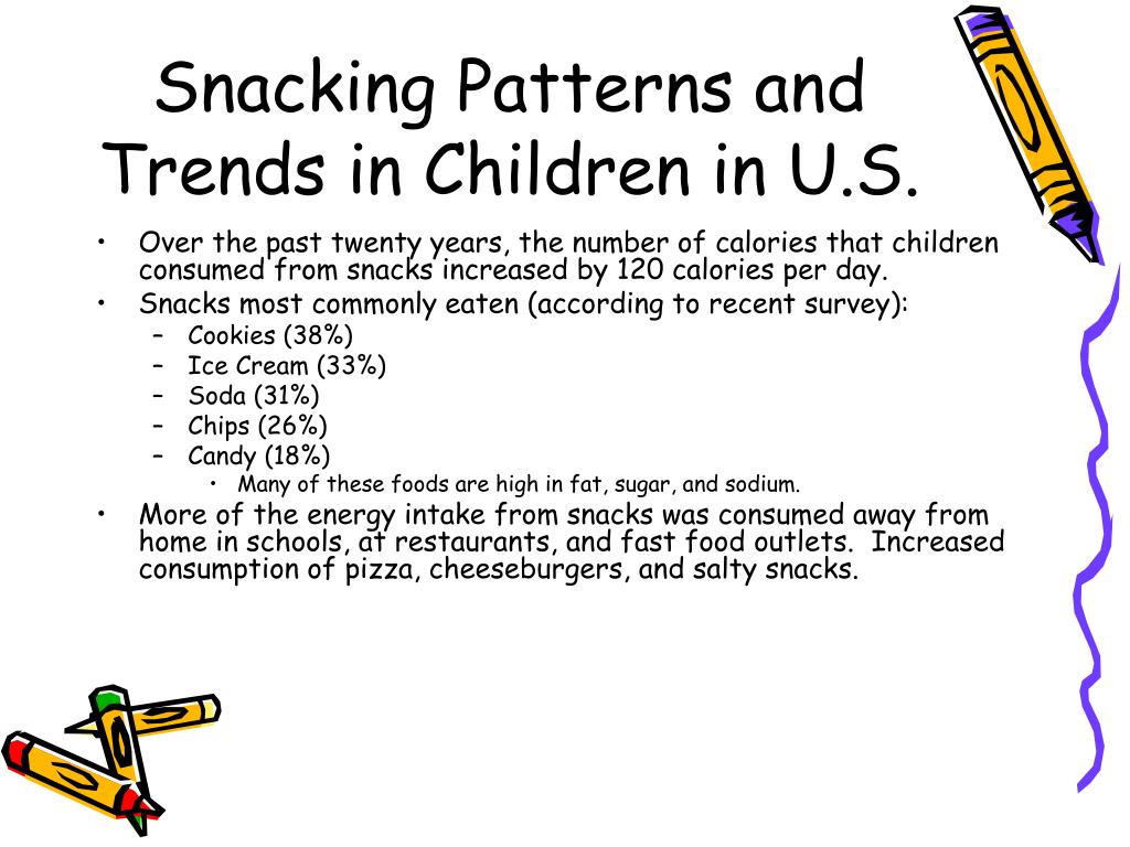 PPT - Healthy Snacks—Healthy Kids PowerPoint Presentation, free ...