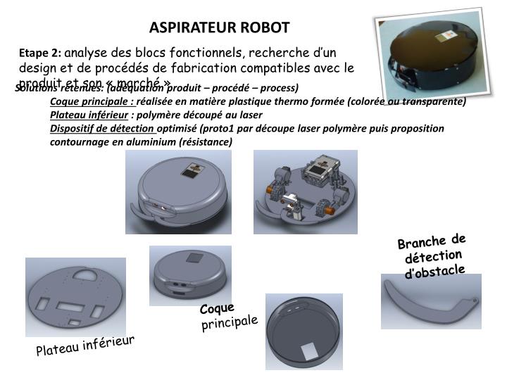 PPT - ASPIRATEUR ROBOT PowerPoint Presentation - ID:3750954 PPT - ASPIRATEUR ROBOT PowerPoint Presentation - ID:3750954