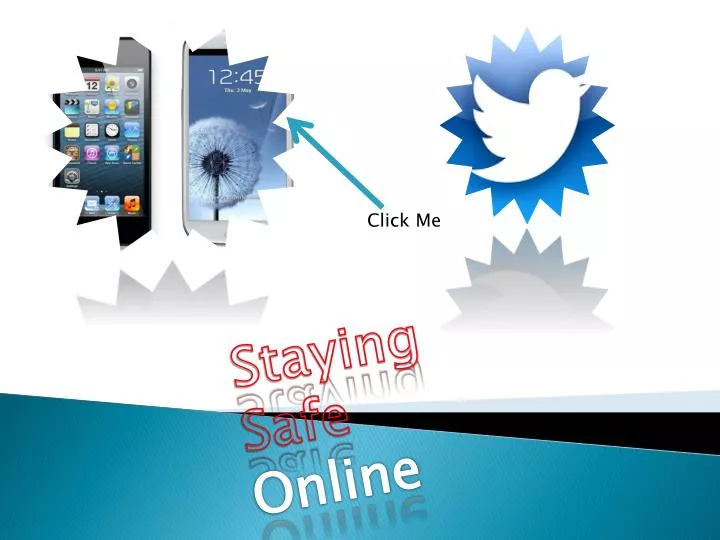 PPT - Staying Safe Online PowerPoint Presentation, free download - ID ...