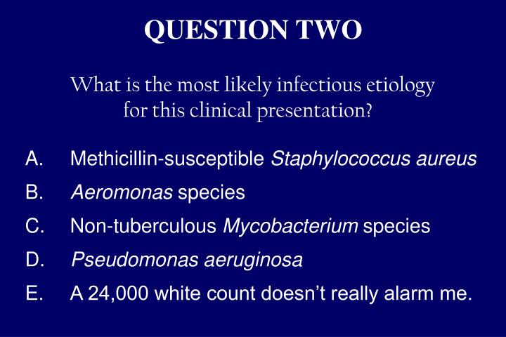 PPT - Using CLSI M45-A2 for Antimicrobial Susceptibility Testing of ...
