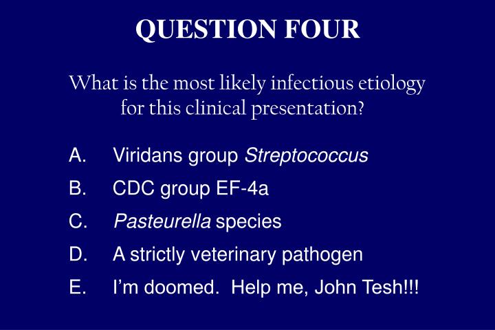 PPT - Using CLSI M45-A2 for Antimicrobial Susceptibility Testing of ...
